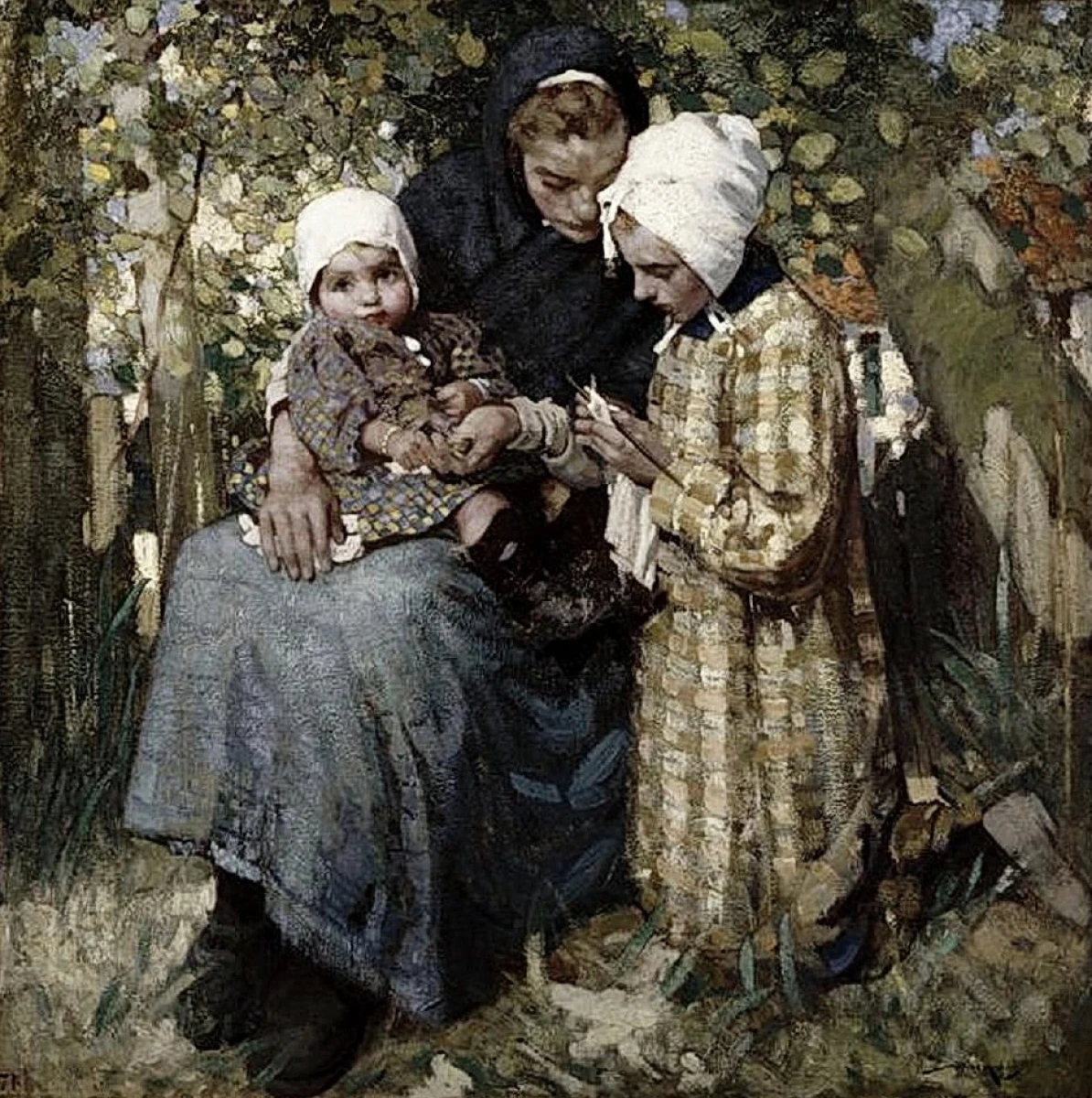 William Lee Hankey | Academic Traditions